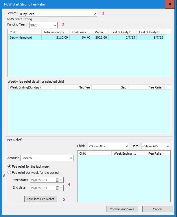 NSW Start Strong Fee Relief for Qikkids