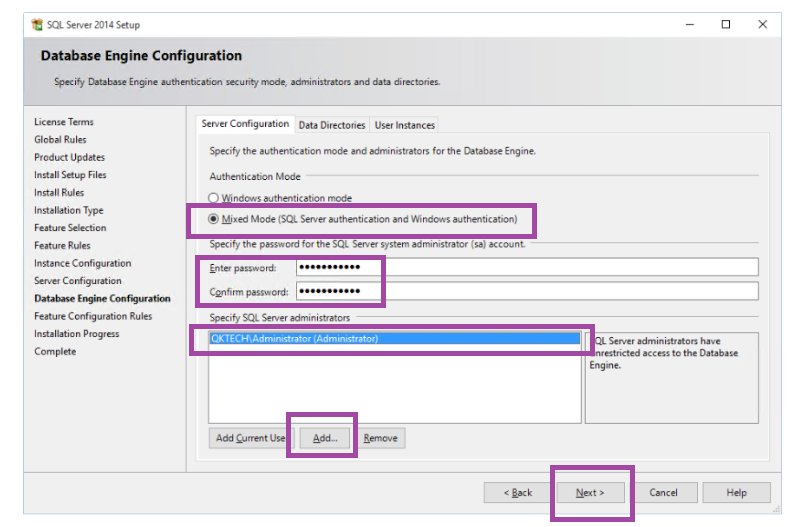 QIKKIDS Back Up Guide