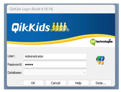 QIKKIDS Back Up Guide