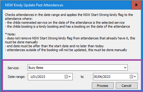 NSW Start Strong Fee Relief for Qikkids