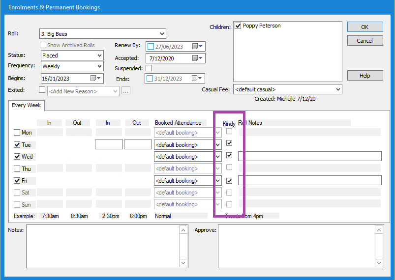 NSW Start Strong Fee Relief for Qikkids