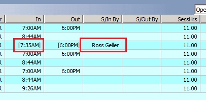 Kiosk Confirmation Controls (Requesting a Kiosk Confirmation / Approval via QikKids)