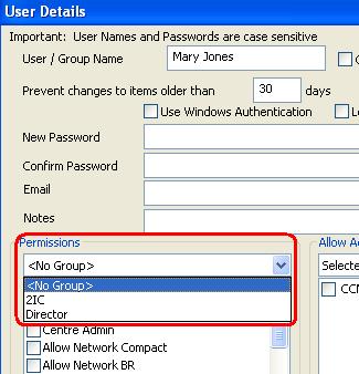 QikKids Getting Started: Users
