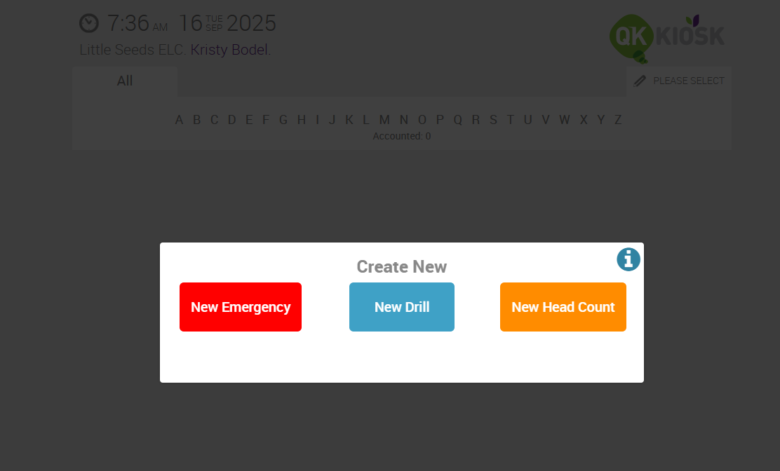 QiKKids Getting Started: Kiosk Set Up